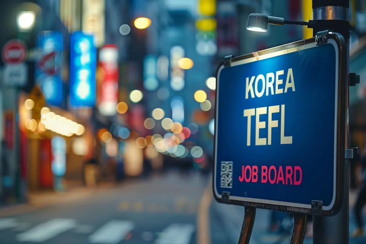 Korea TEFL Job Board | English Teaching Jobs in Korea | OK Recruiting
